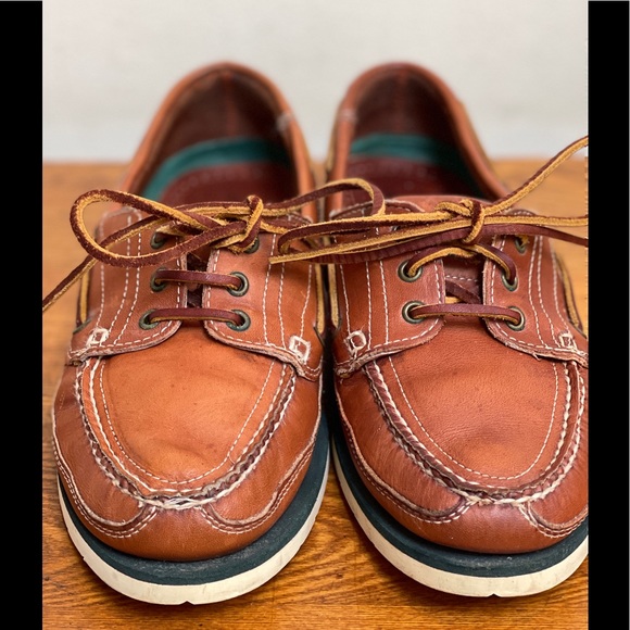 Bass | Shoes | Bass Boat Shoes 85 Nice Worn In | Poshmark